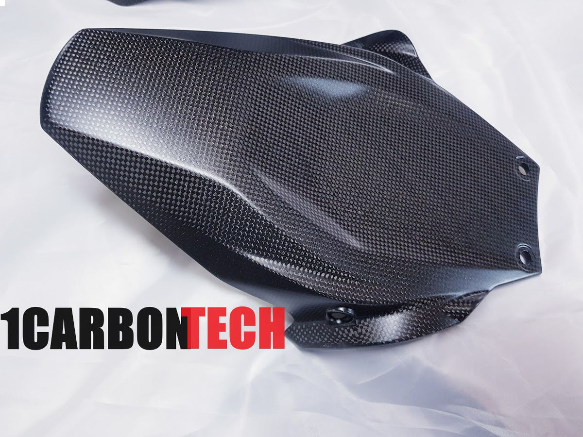 DUCATI PANIGALE 899 959 CARBON FIBER REAR FENDER HUGGER – 1carbontech