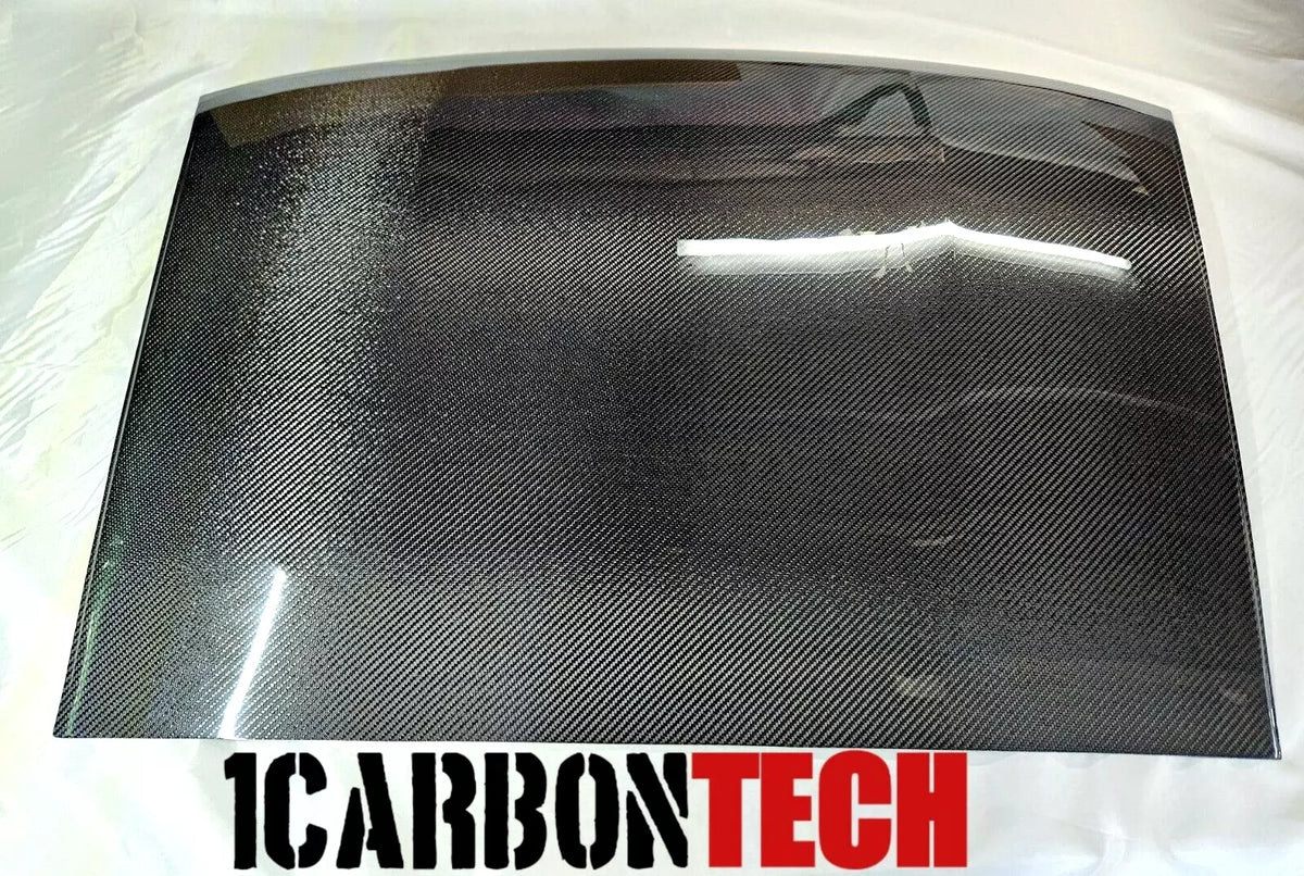 2009-2020 NISSAN 370Z FULL CARBON FIBER ROOF TOP FITS NISSAN 370Z ...