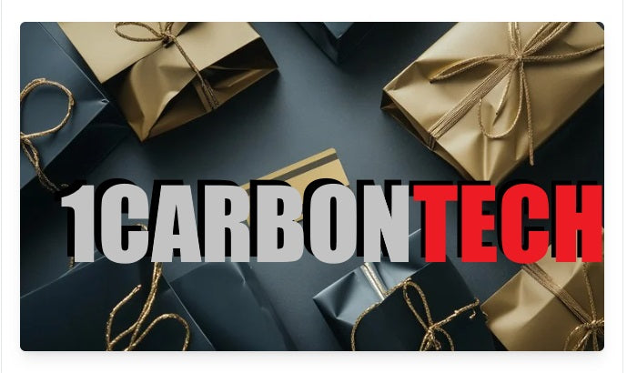 GIFT CARD FROM 1CT!! – 1carbontech