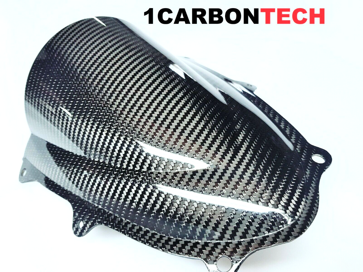 SUZUKI GSXR 1000 CARBON FIBER WINDSCREEN 2017-2026 – 1carbontech